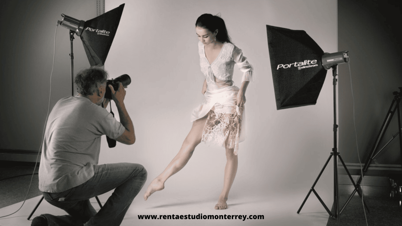 Fotografia Estudio - Alquiler de Estudio Mty